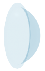 Clear Bubble Windows - SPI Plastics