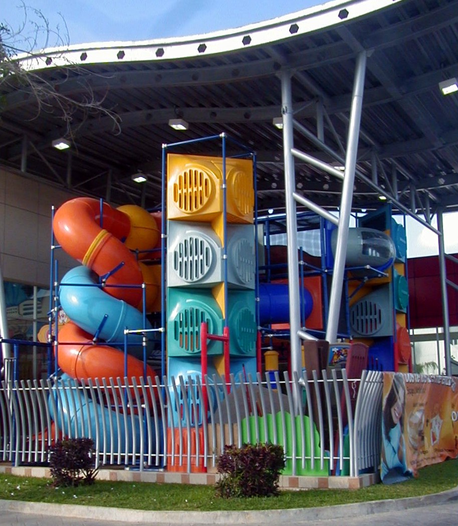 Mega Towers - SPI Plastics