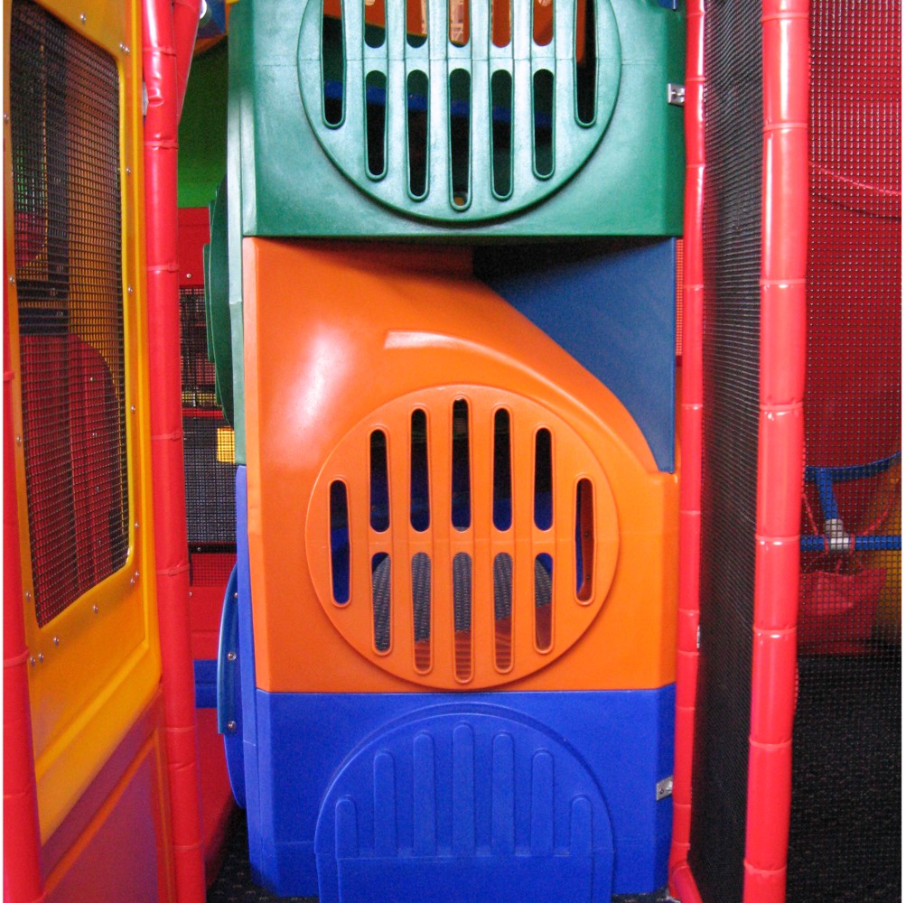 Mega Tower - SPI Plastics