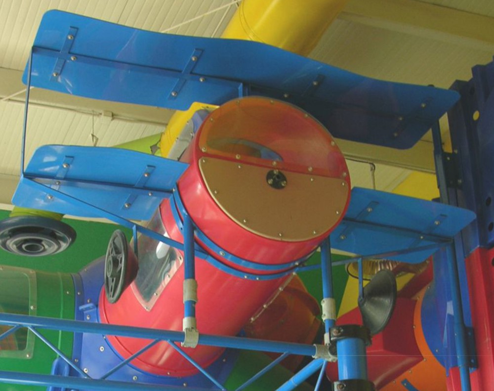 Flying Objects - SPI Plastics