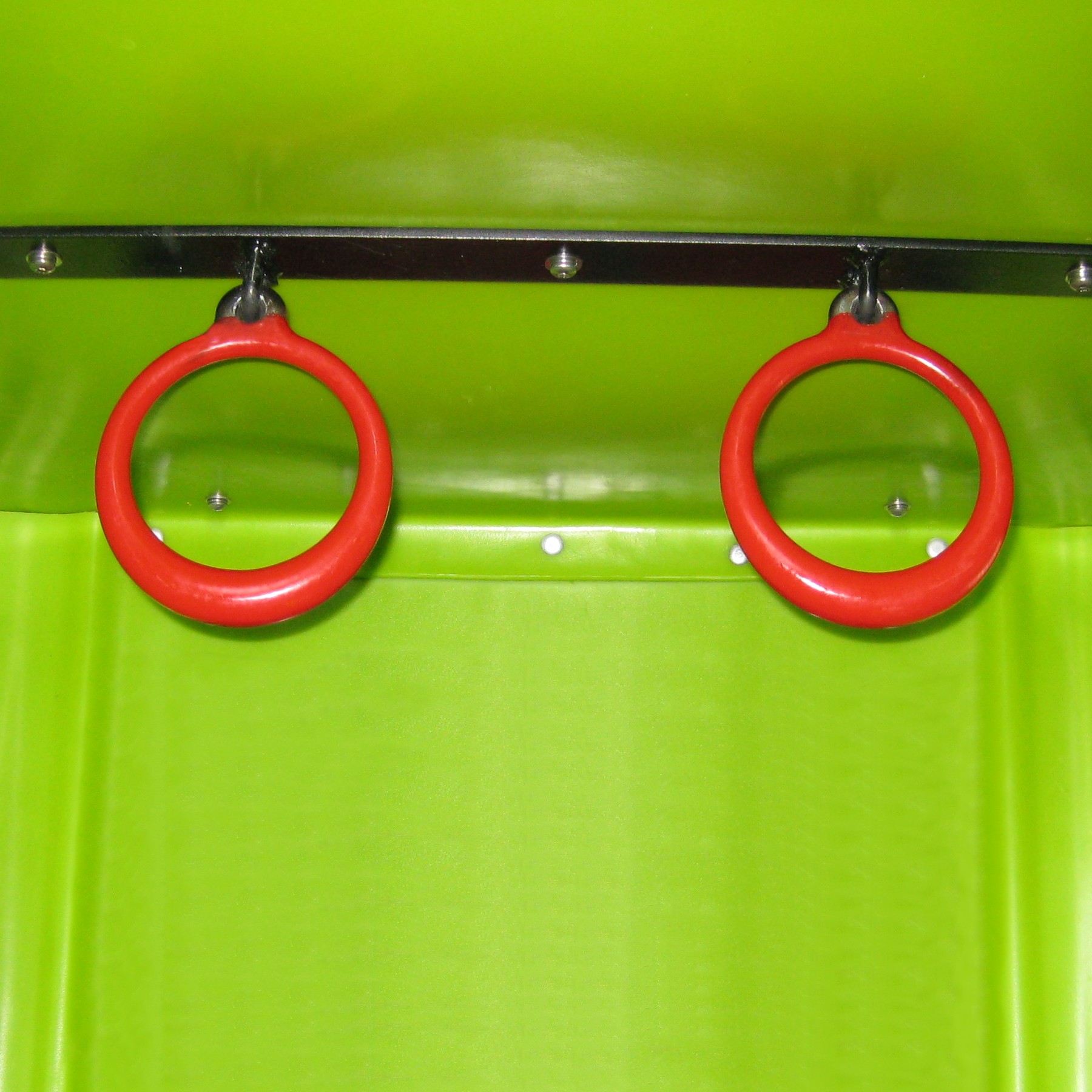 Pull Up Rings - SPI Plastics