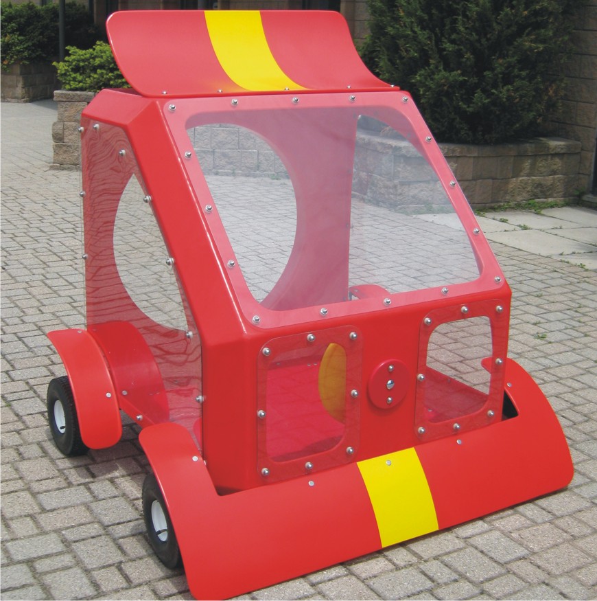 Vehicles - SPI Plastics