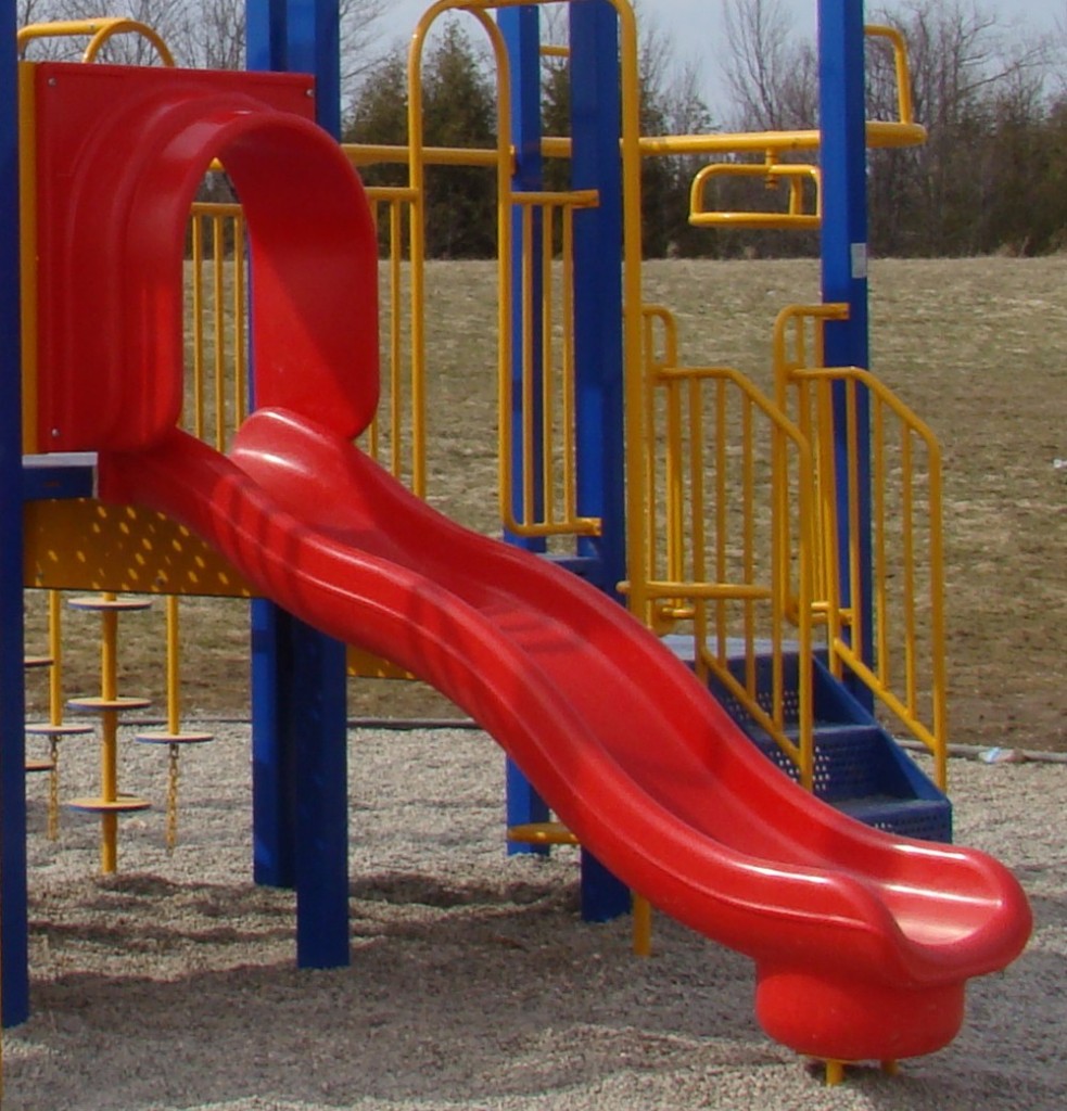 Slide - Double Wall Wave - SPI Plastics