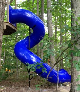 Slide - Spiral Tube - SPI Plastics