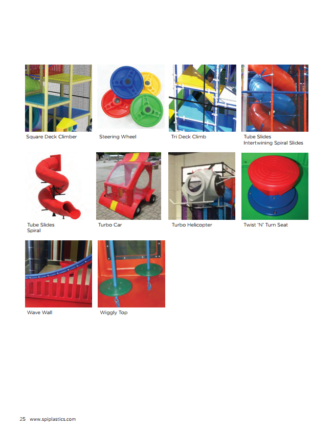 Online Catalogue - SPI Plastics