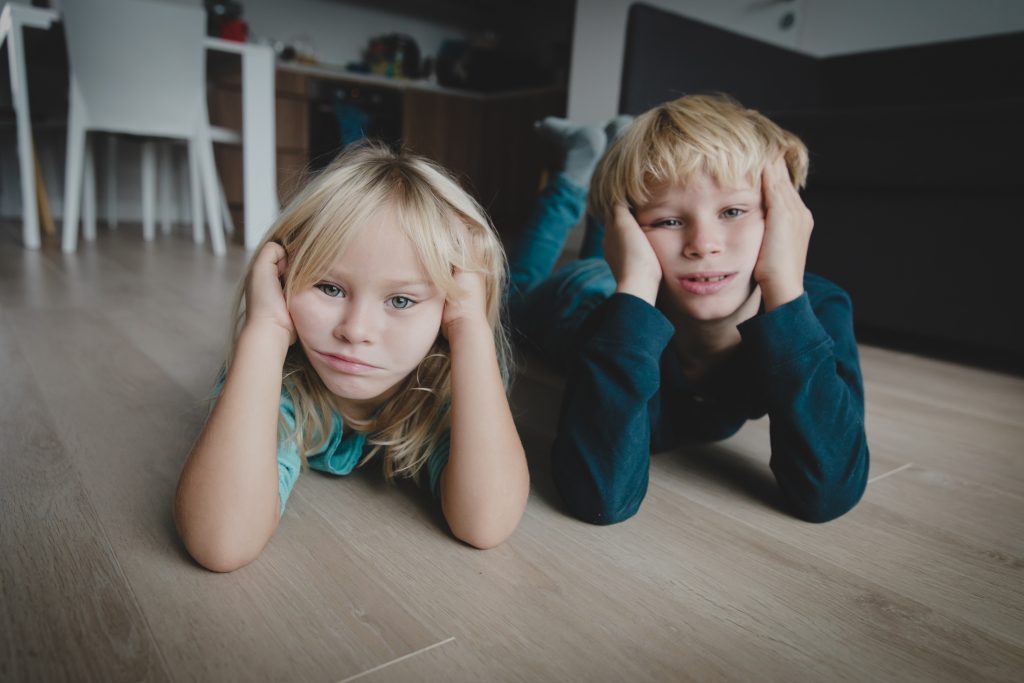 Ways to Keep Your Kids Active When Stuck at Home - SPI Plastics