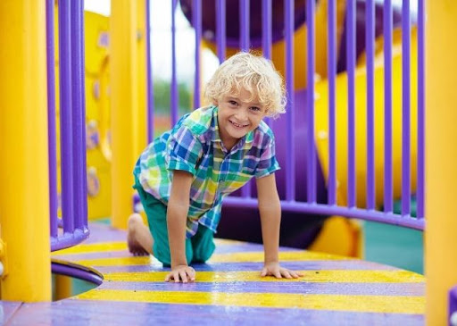Picking the Right Colours for Your Playground - SPI Plastics
