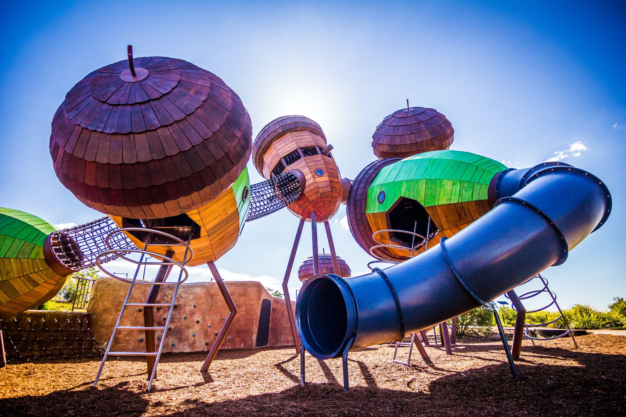 How to Identify a Safe Playground For Children - SPI Plastics