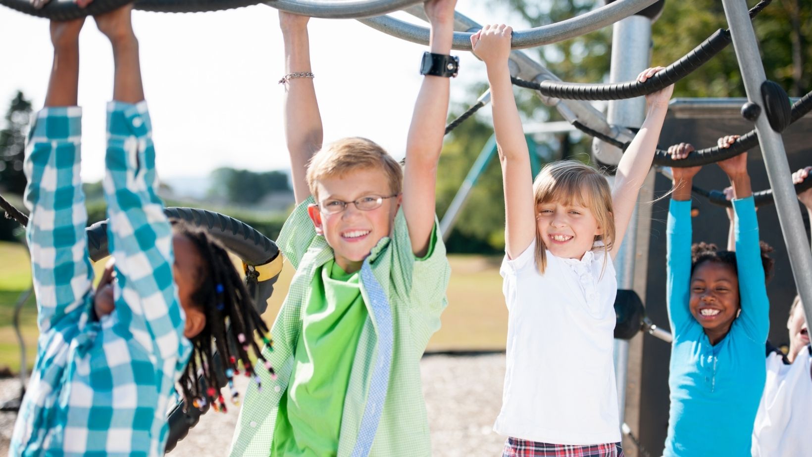 How Different Play Types Affect Your Custom Playground Design - SPI