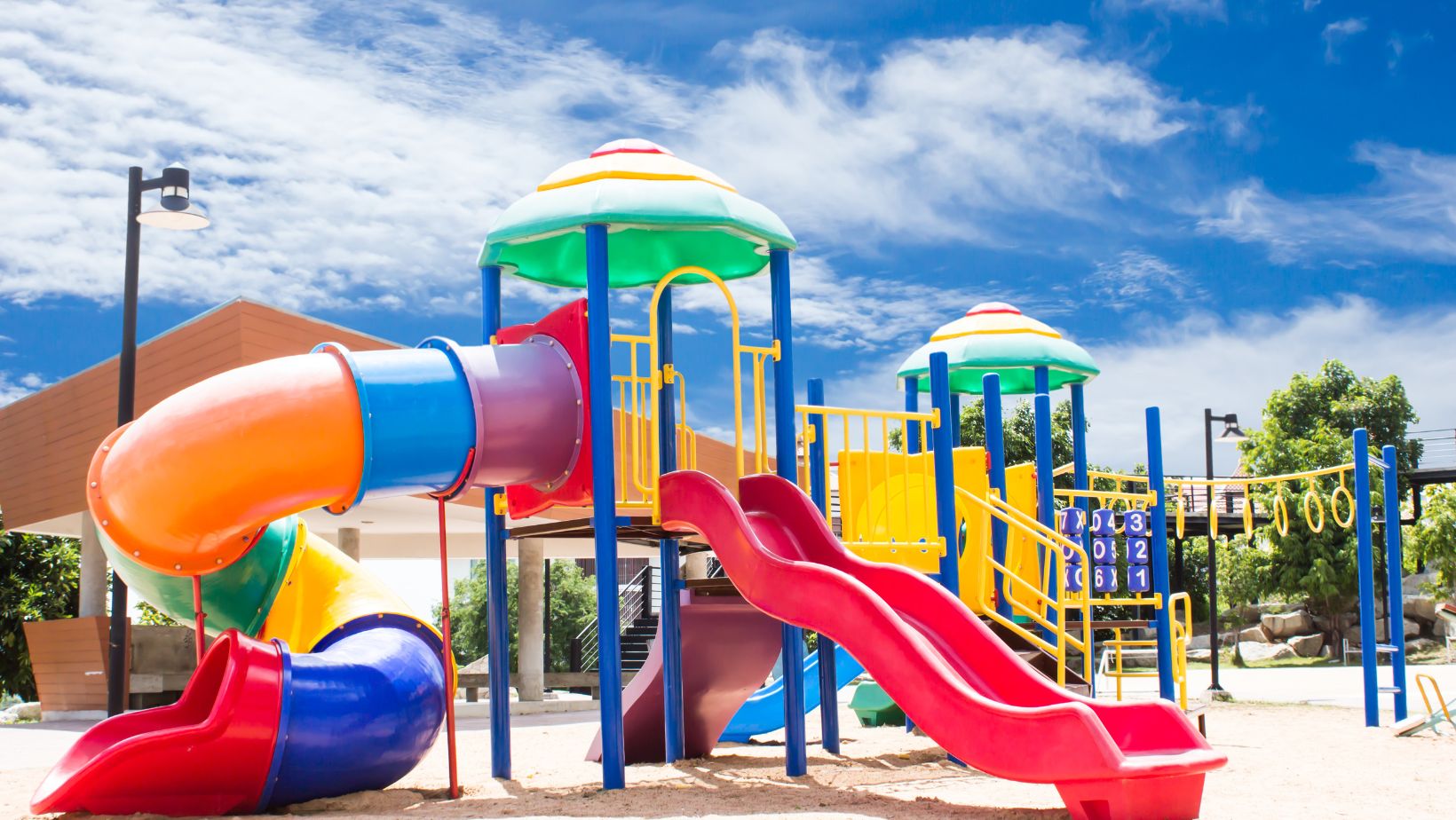 Playground Markets - SPI Plastics