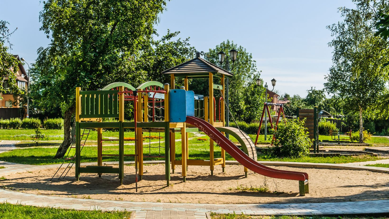 How to Avoid the Common Mistakes When Building a Playground
