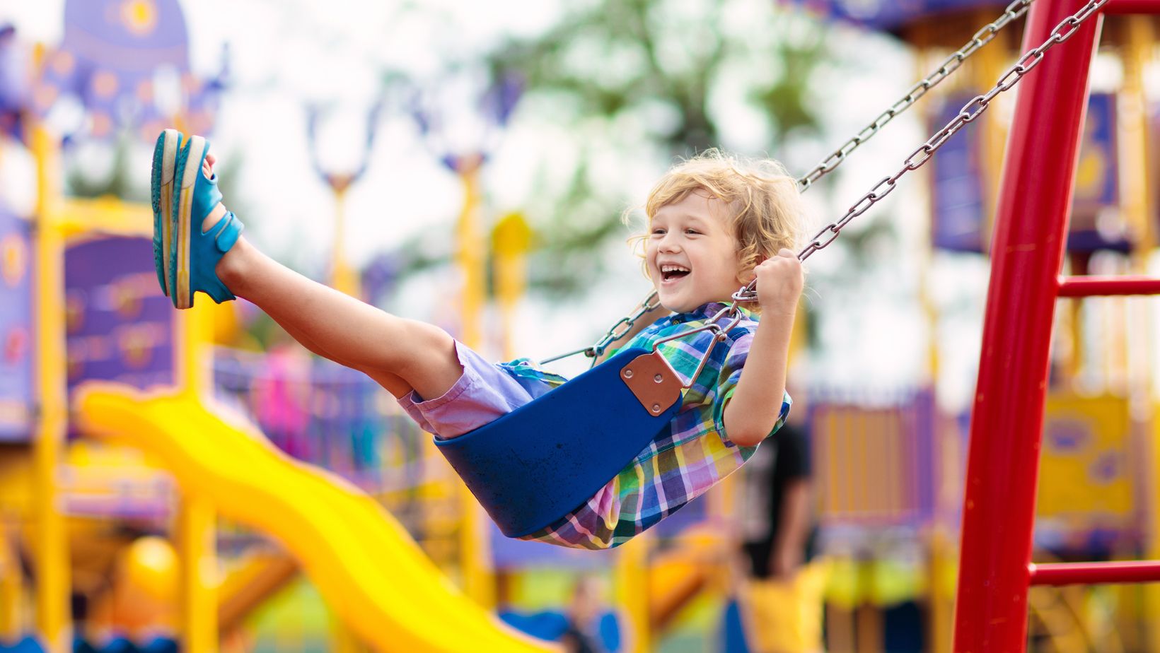 How To Pick The Right Playground Equipment - SPI Plastics
