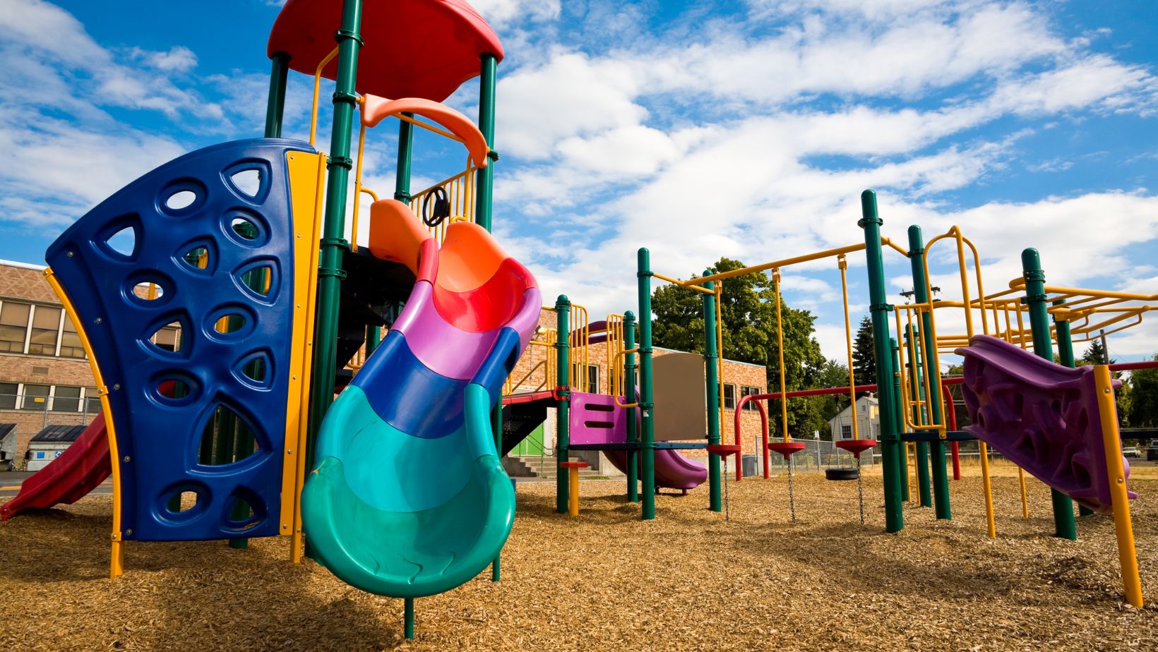 How to Choose the Perfect Playground Equipment For Your School