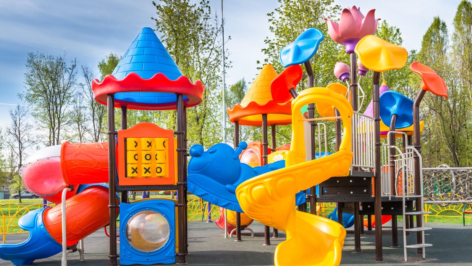 8 Key Things to Keep in Mind When Designing a Custom Playground