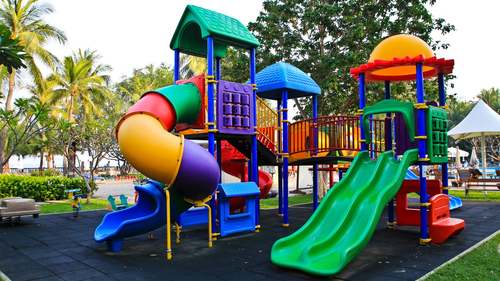 8 Tips for Good Playground Etiquette Every Parent Should Know - SPI ...