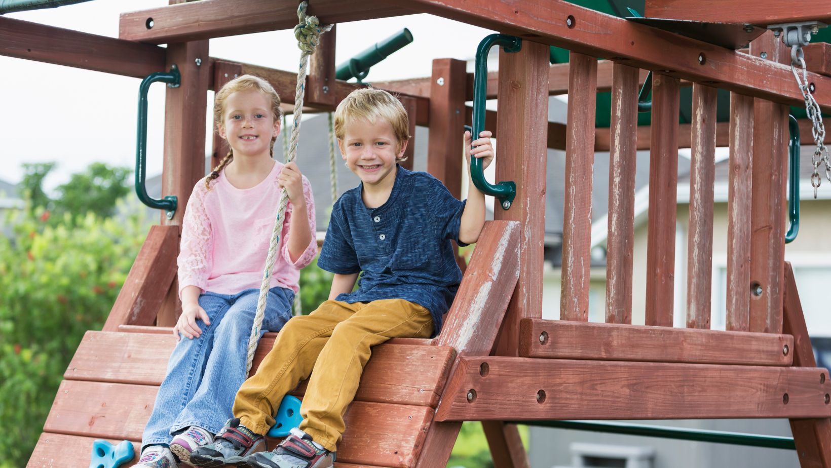 Why Outdoor Playgrounds Are a Great Investment for Your Family - SPI ...