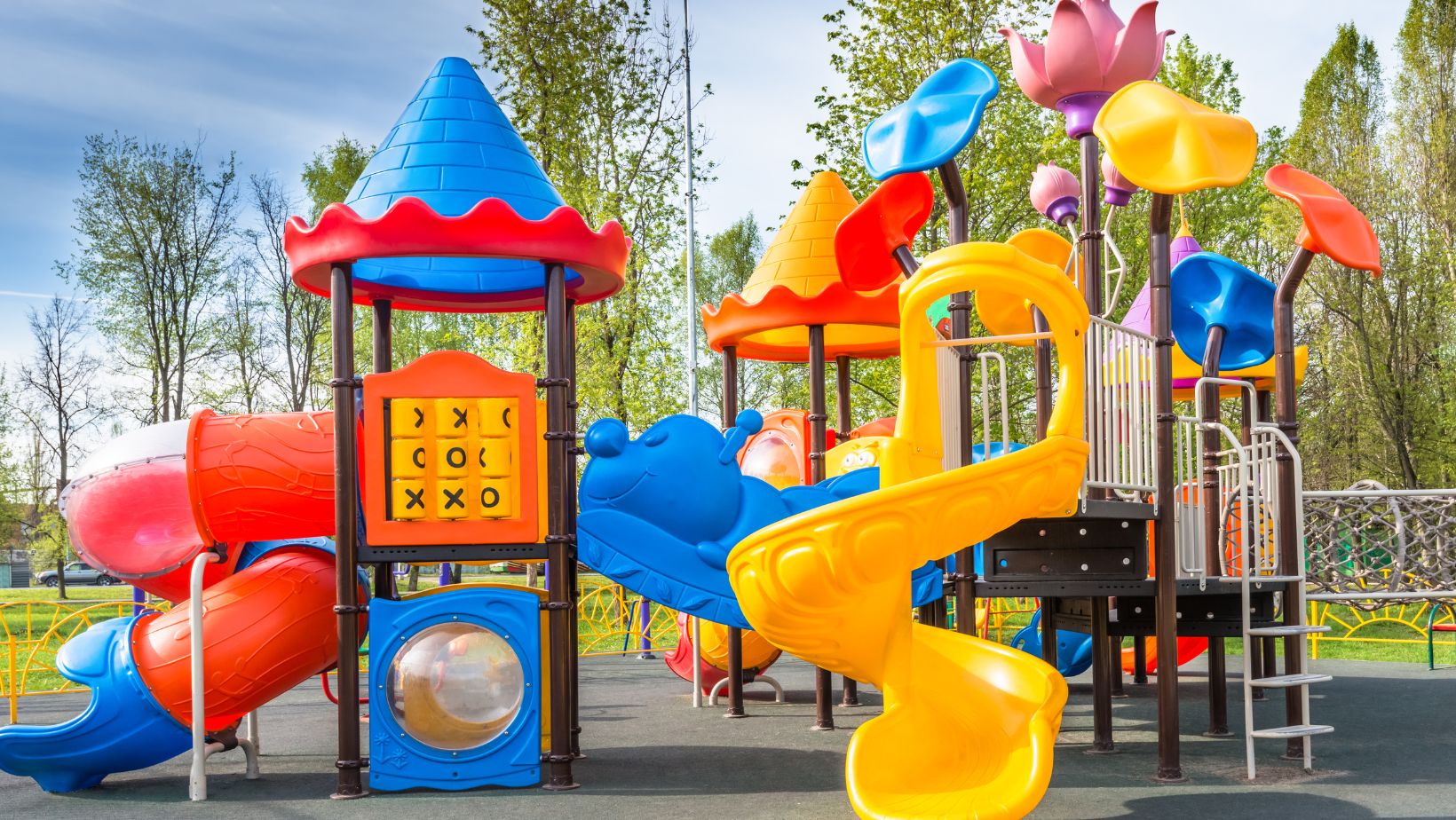 What Makes Plastic Playgrounds a Smart Investment - SPI Plastics