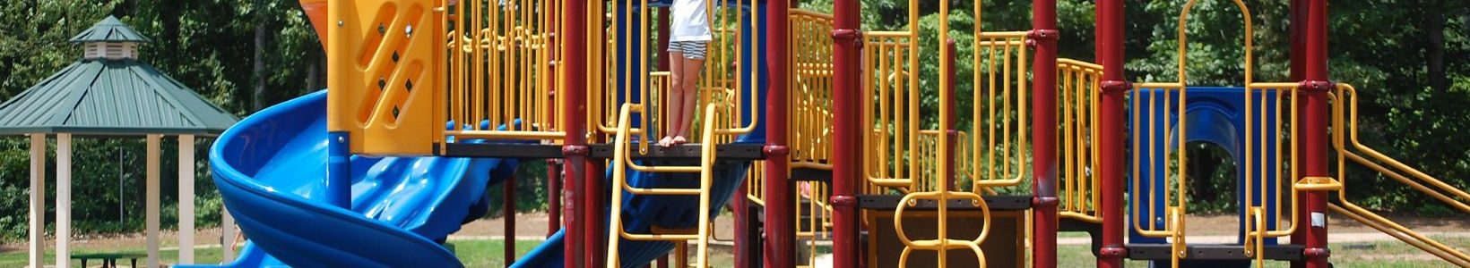 How To Keep Your Community Playground Safe - SPI Plastics