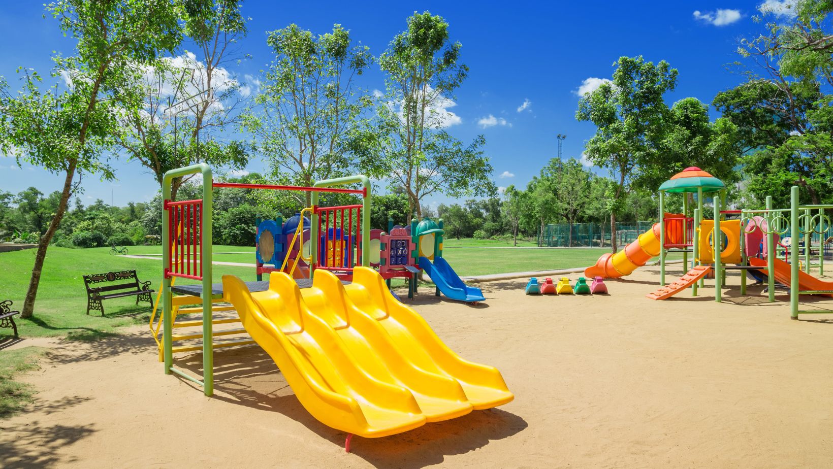 Choosing the Right Playground Partner: 6 Essential Factors