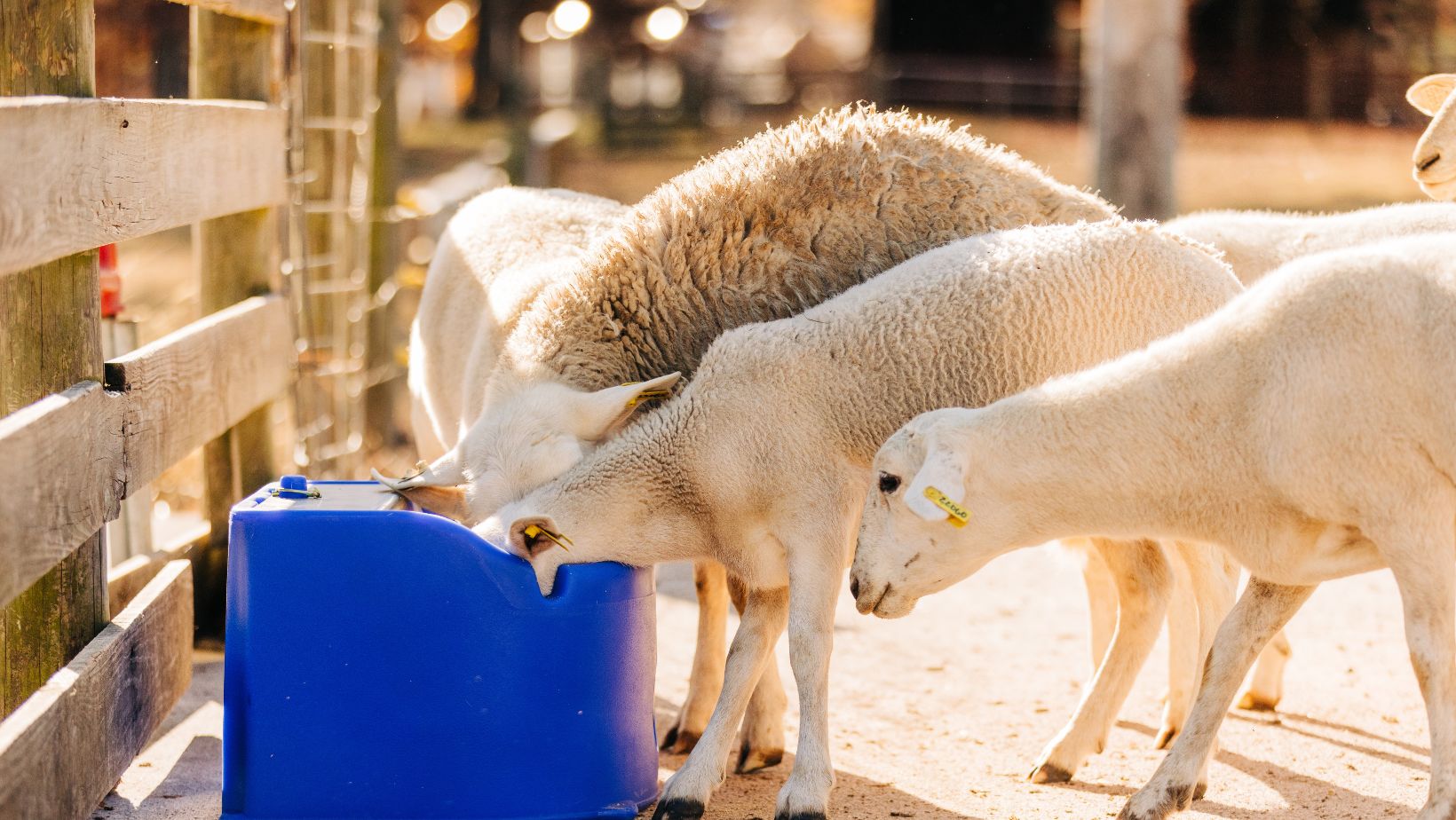 Why Farmers Choose SPI's Electric Livestock Waterers - SPI Plastics