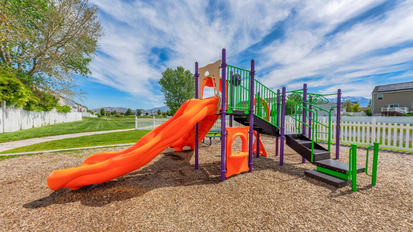 The Impact of a Custom Playground on a Community - SPI Plastics