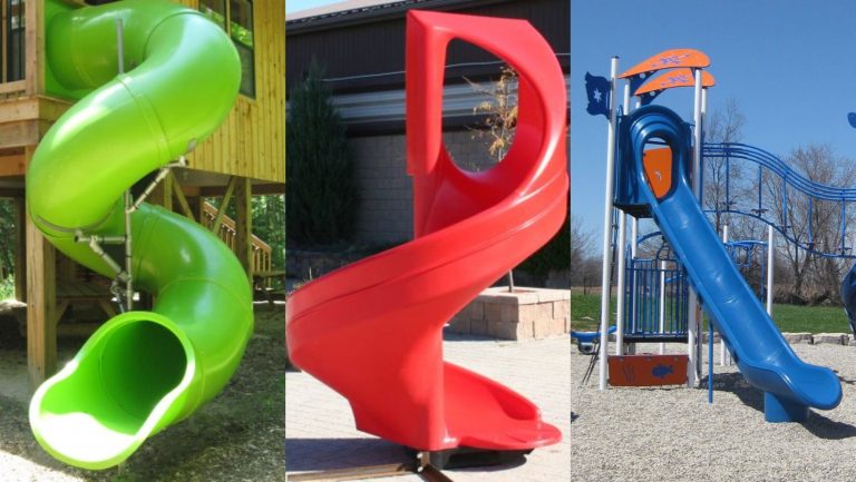 Why Plastic Slides Are the Smartest Choice for Modern Playgrounds - SPI ...